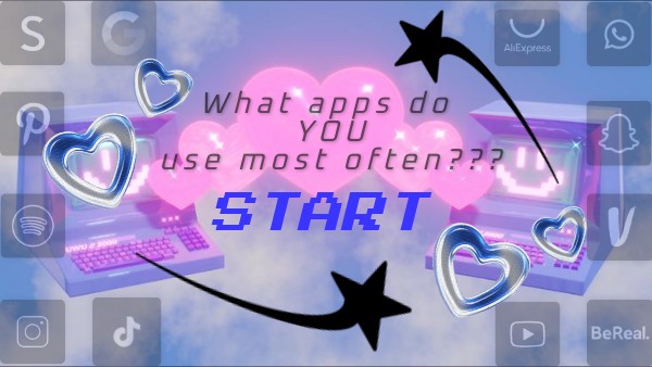 What apps do YOU use most often??? | Genially