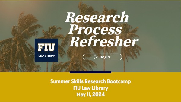 Copy - Research Process Refresher