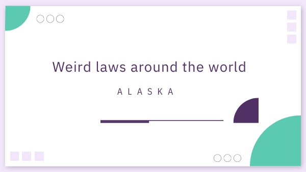 Mooses laws | Genially