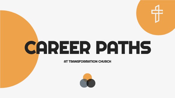 Career Paths