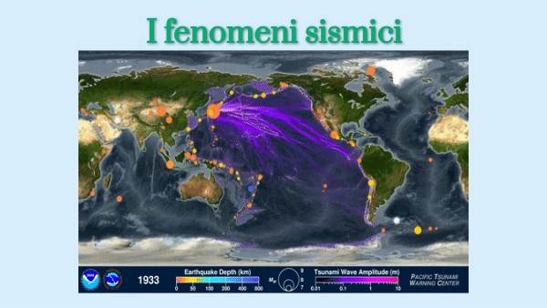 I fenomeni sismici | Genially
