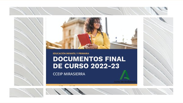 DOCUMENTOS FINAL DE CURSO 2023