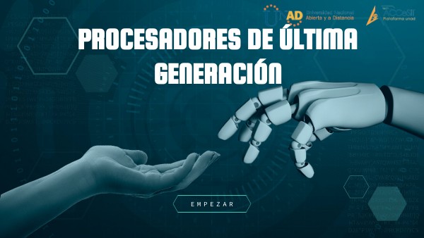 Procesadores de última generación | Genially