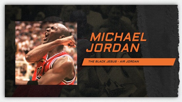 MICHAEL JORDAN | Genially