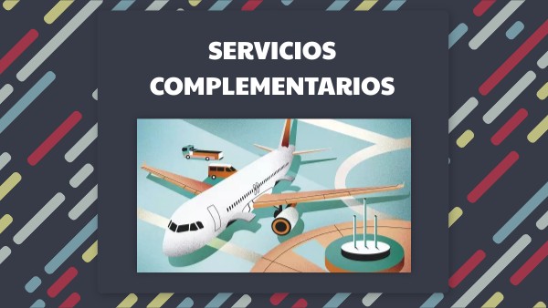 Servicios complementarios | Genially