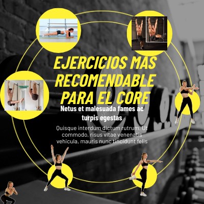 PHYSICAL EXERCISES | Genially