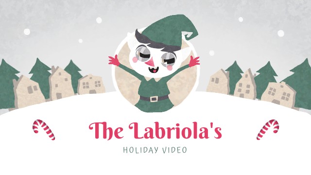 CHRISTMAS ELVES VIDEO | Genially