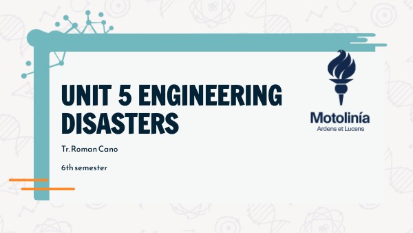 UNIT 5 ENGINEERING | Genially