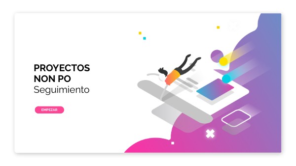 Proyectos NON PO