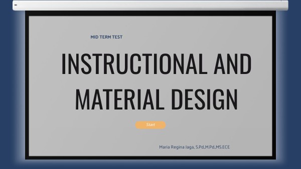 MID TEST Instructional Material Design_ MRJ