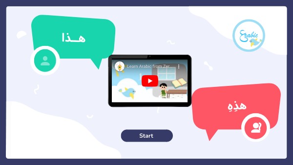 This Arabic-3rabic.net | Genially