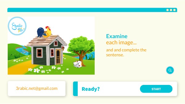 Prepositions of Place-3rabic.net