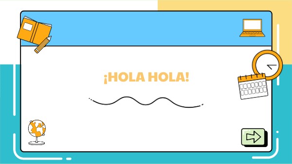 Spanish Level 3, Lesson 9 | Genially