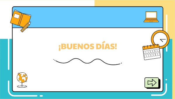 Spanish Level 3, Lesson 8 | Genially