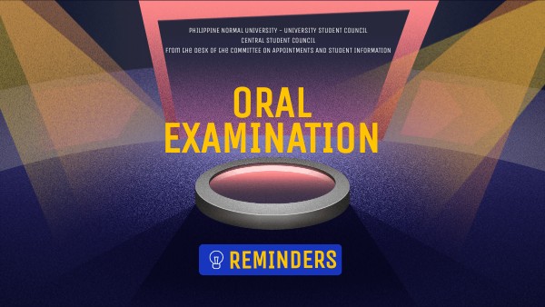 SEC ORAL EXAM | Genially