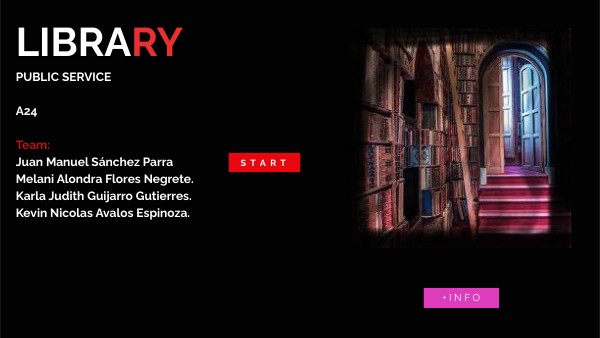 TEAM FLIX. | Genially