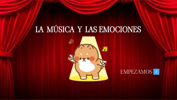 La música y las emociones
