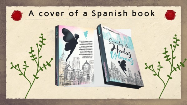 A cover of a Spanidh book