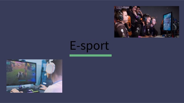 E-sport