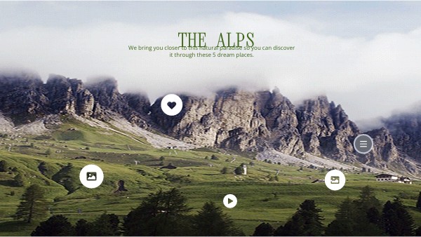 THE ALPS U1-4 | Genially