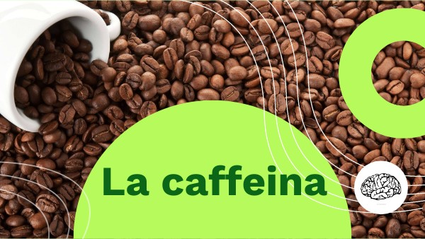 gli effetti della caffeina