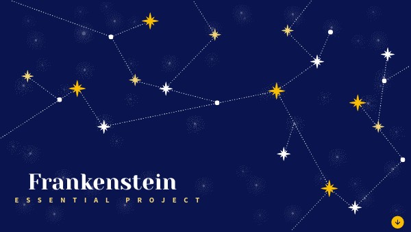 Frankenstein Essential Question