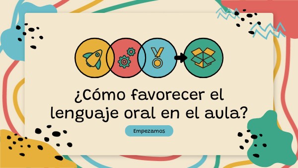 ESTRATEGIAS DE LENGUAJE