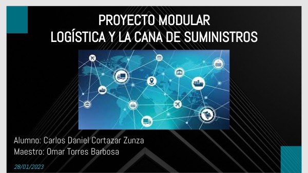 PROYECTO MODULAR UNIVERSIDAD CNCI