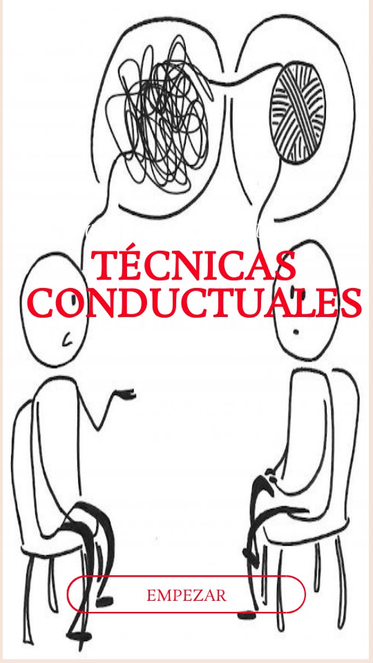 Técnicas conductuales | Genially