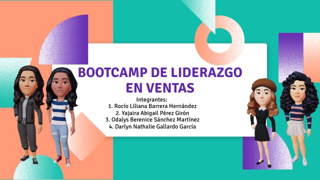 GEA - Bootcamp | Genially