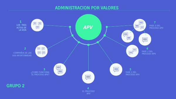 GRUPO 2, LIBRO APV