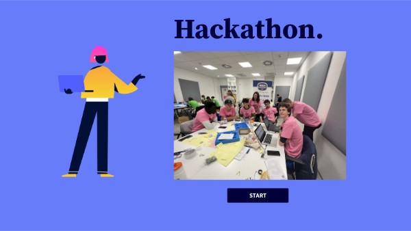 PORTFOGLIO HACKATHON