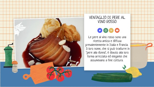 INTERACTIVE RECIPE | Genially