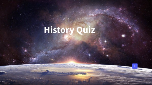 History quiz
