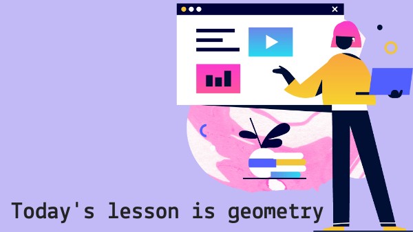 Geometry basics with Rosey