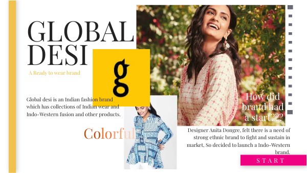 Midterm FID: Tanisi K | Genially