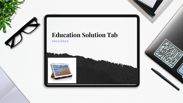 PRESENTATION tab