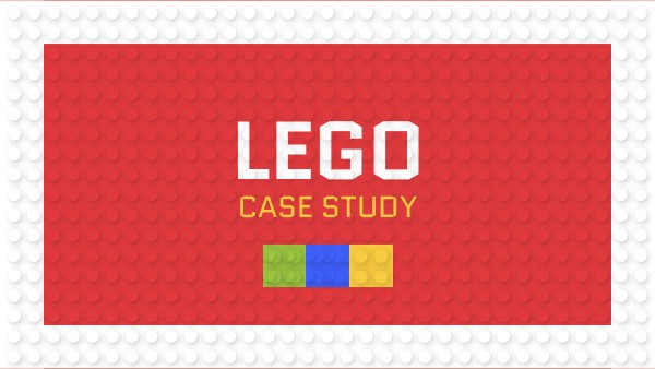 BRICKS PRESENTATION | Genially