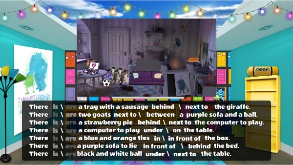 there is\are prep | Genially