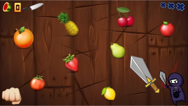 qu fruit ninja | Genially