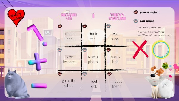 tictac p.p\p.s | Genially