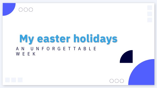 PRESENTACIÓN FORMAS BÁSICA | Genially