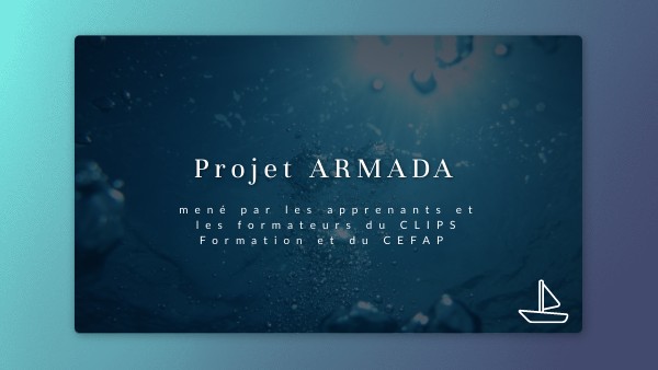 Projet ARMADA