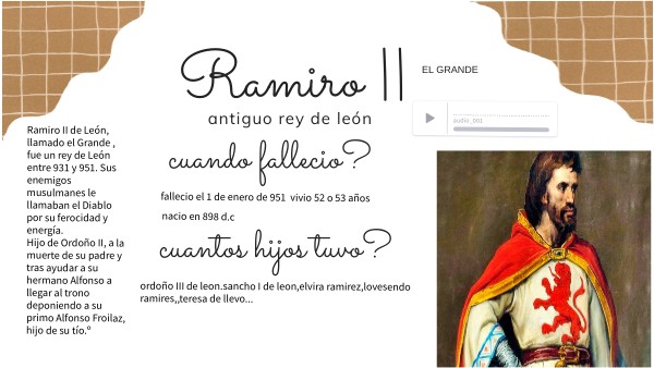 Ramiro II Aitana