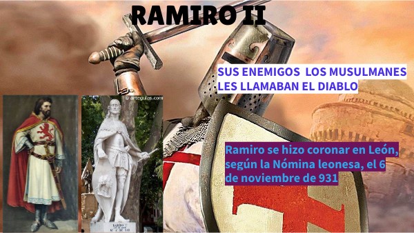 Ramiro II Zeus | Genially