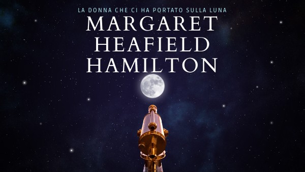 Margaret Hamilton: la donna che ci ha portato sulla luna. | Genially