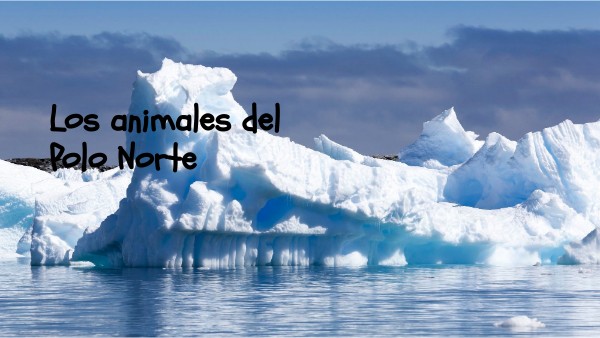 Los animales del polo norte | Genially
