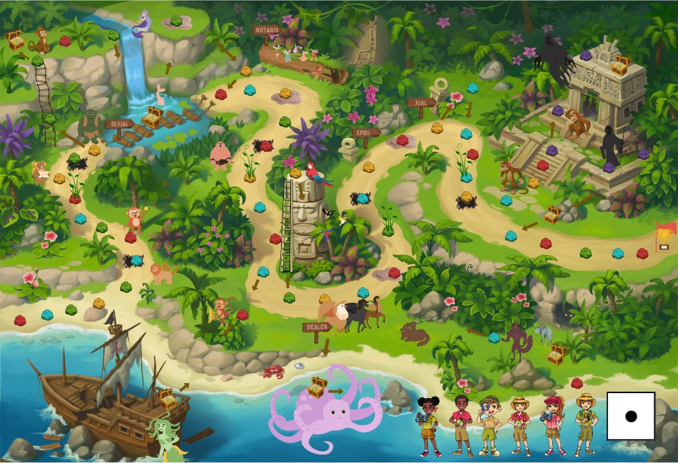 Ancient Go | Genially