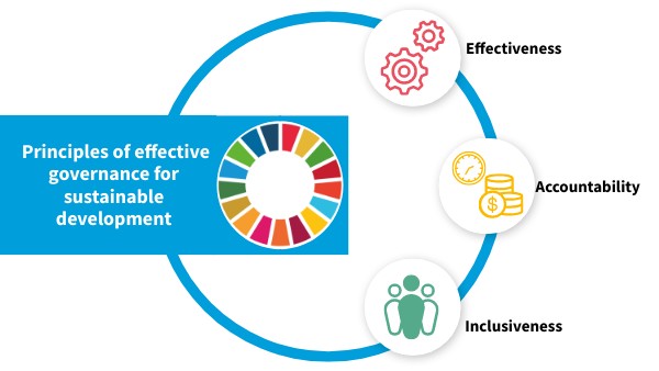 Principles of effective governance