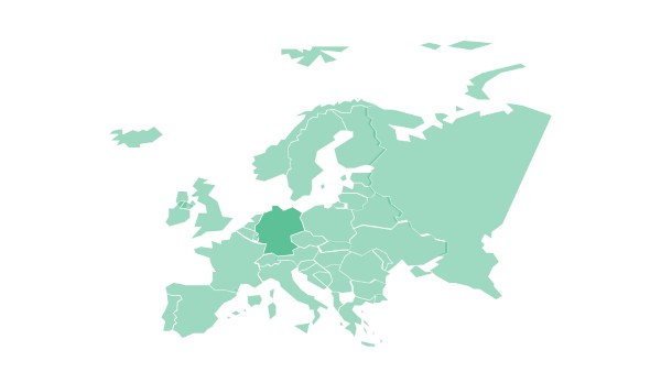 UNSA_Europe_Map | Genially